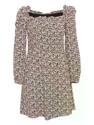 Maje Printed Day Dresses