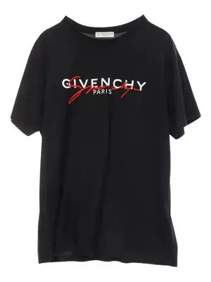 Givenchy Pattern T-shirts For Men