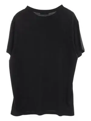 Givenchy 2010s Signature-print T-shirt
