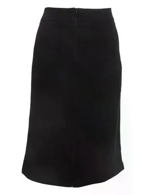 ARMANI Vintage Silk Skirt