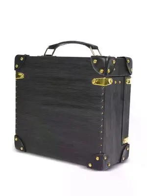LOUIS VUITTON 2014 Boite Flaconnier Trunk Bag