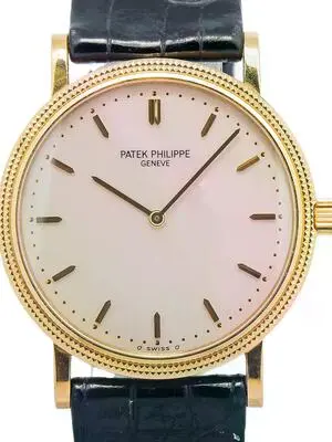 Patek Philippe Calatrava 39mm