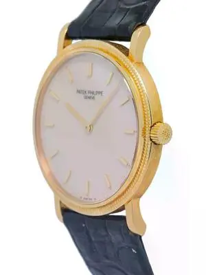 Patek Philippe Calatrava 39mm
