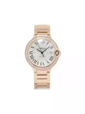 Cartier Crystal Watches For Women