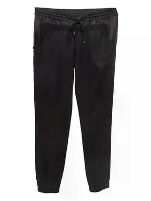 Roberto Cavalli Elasticated-waistband Track Pants
