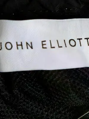 John Elliott Belted Shorts