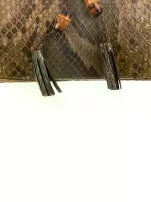 Gucci Leather Mini Shoulder Bag
