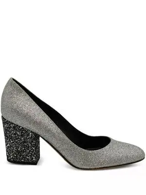 SERGIO ROSSI Block-heel Pumps