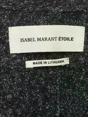 ISABEL MARANT VINTAGE Tweed Cardigan