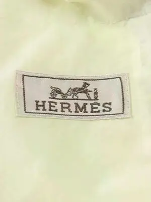 Hermès 2010s Herbier Jacket