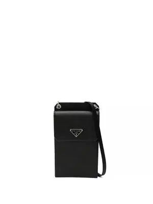 Prada Leather Crossbody Bag