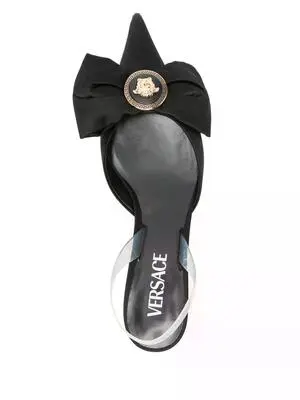 Versace 45mm Alia Pumps