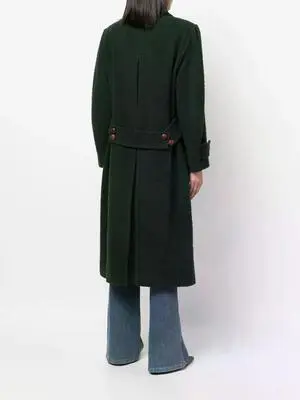 A.N.G.E.L.O. VINTAGE CULT 1990s Double-breasted Below-knee Coat