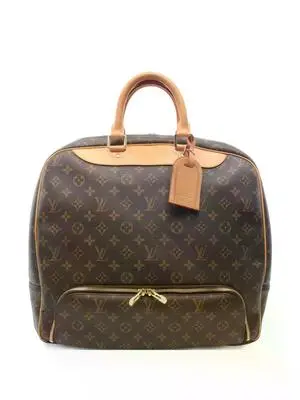 LOUIS VUITTON 2001 Monogram Boston Bag
