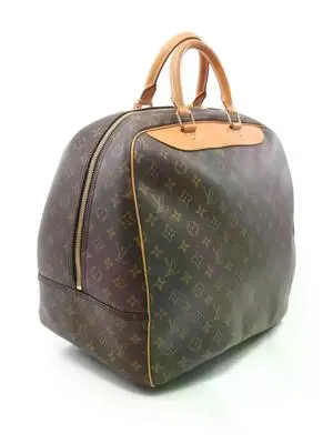 LOUIS VUITTON 2001 Monogram Boston Bag