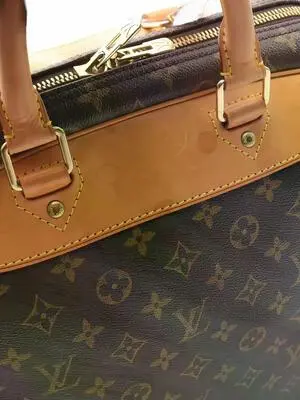 LOUIS VUITTON 2001 Monogram Boston Bag