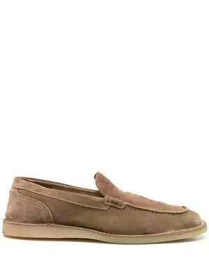 Dolce & Gabbana Suede Loafers