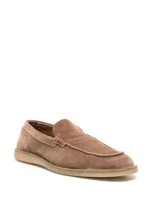 Dolce & Gabbana Suede Loafers