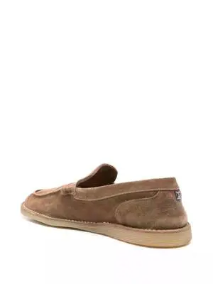 Dolce & Gabbana Suede Loafers