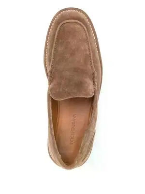 Dolce & Gabbana Suede Loafers