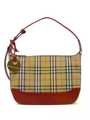 Burberry Logo Shoulder Bags For Women