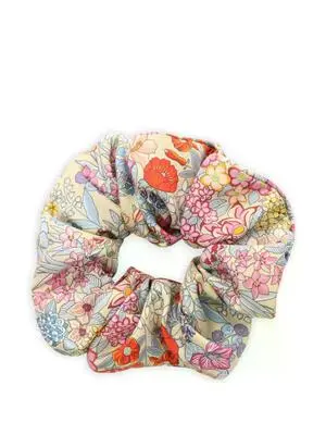 Hermès 2010s Harper Avalon Scrunchie