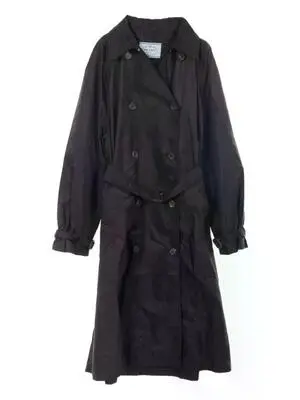 Prada 2010s Re-nylon Trench Coat