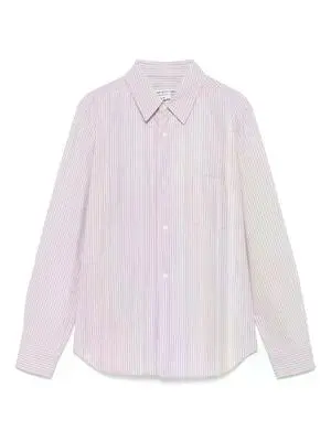Comme Des Garçons 2000s Striped Shirt