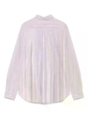 Comme Des Garçons 2000s Striped Shirt
