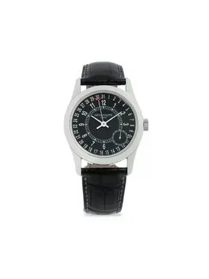 Patek Philippe Calatrava 37mm - Black