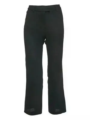 Moschino Textured Pants For Women