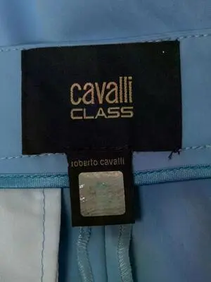Roberto Cavalli Three-pocket Trousers