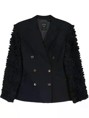 Jean Paul Gaultier Double Breasted Blazers For Women
