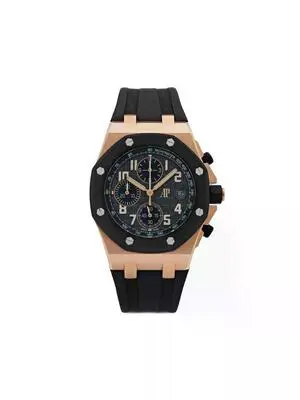 AUDEMARS PIGUET 2022 Royal Oak Offshore Chronograph 42mm - Black