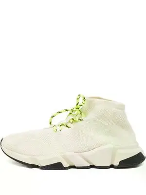 Balenciaga Textured Sneakers For Men