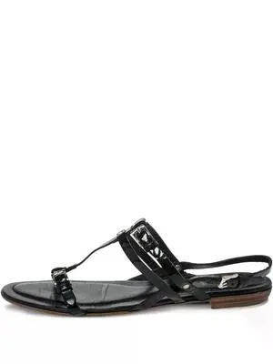 TOD'S 2023 Leather Sandals