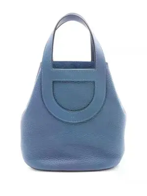 Hermès In The Loop 18 Handbag - Blue