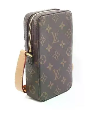LOUIS VUITTON 2010's Music Player Monogram Mini Bag - Neutrals