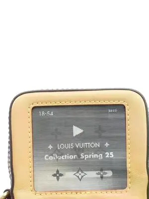 LOUIS VUITTON 2010's Music Player Monogram Mini Bag - Neutrals