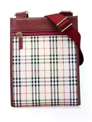 Burberry Box Cross Body Bags