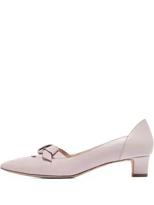 Tod's Bow Detailing Pumps
