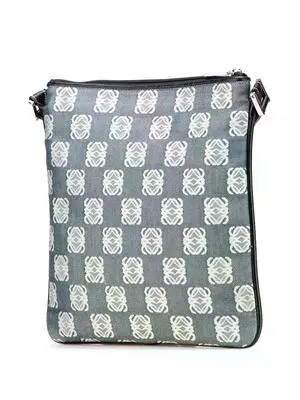 Loewe Anagram Canvas Crossbody Bag
