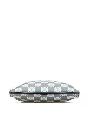 Loewe Anagram Canvas Crossbody Bag