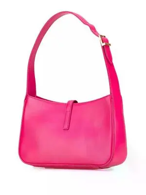 Saint Laurent 2021 Le 5 A 7 Shoulder Bag - Pink