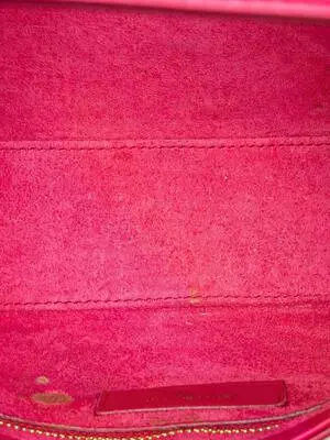 Saint Laurent 2021 Le 5 A 7 Shoulder Bag - Pink