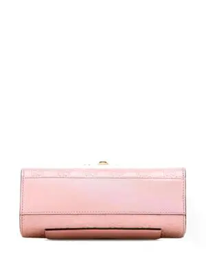 Gucci Small Sissima Padlock Crossbody Bag