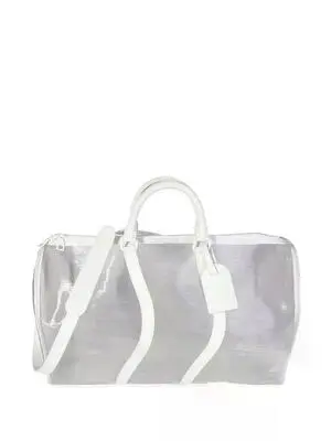 Louis Vuitton Silver Tone Bags For Women