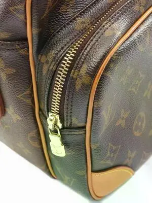 LOUIS VUITTON 2003 Nil Shoulder Bag