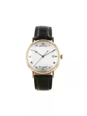 BREGUET Classic Timepiece - White
