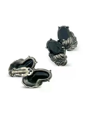 JENNIFER GIBSON JEWELLERY 1960s Schiaparelli Earrings